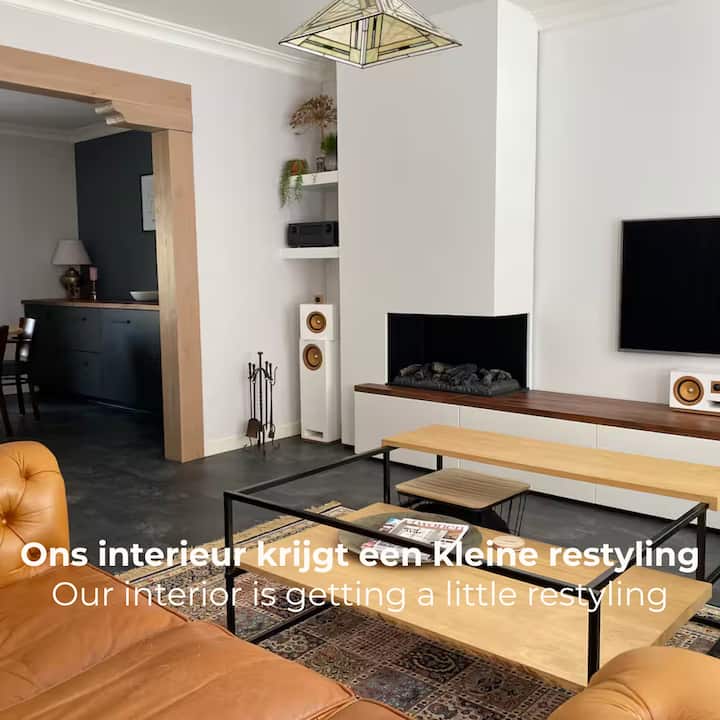 Luxe Vakantiewoning Eiland Tholen 4-6 Pers. - Zeeland