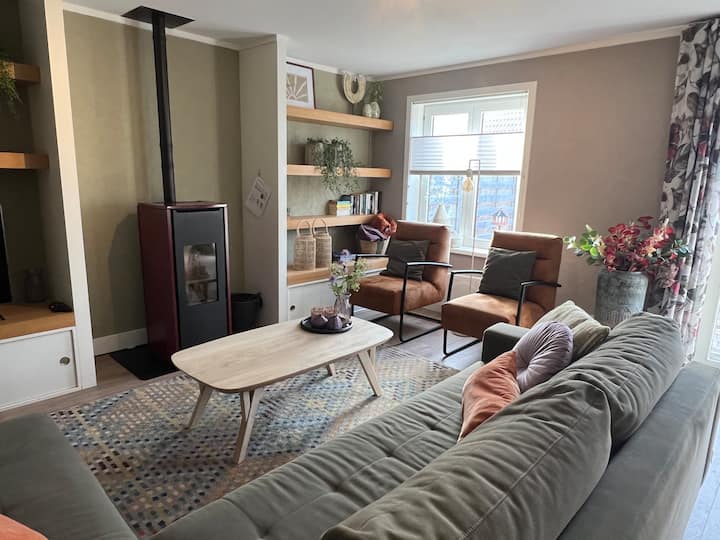 Luxe Vissershuisje De Haan - Bredene