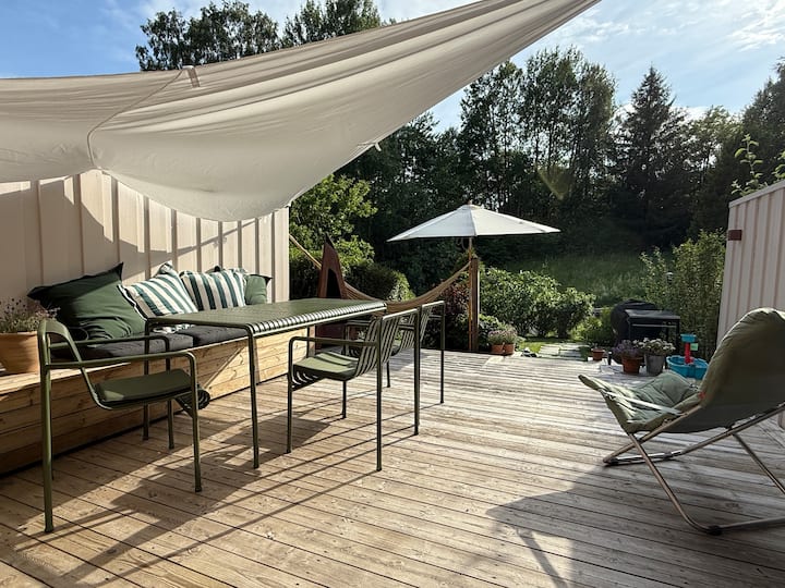 Family Friendly Home Close To Nature - Oslo