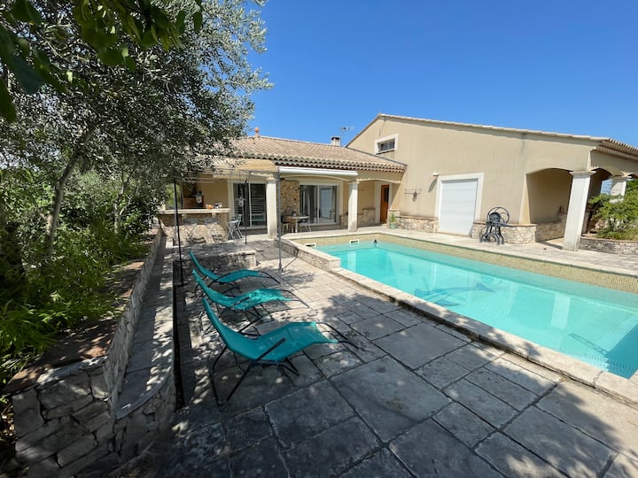 Maison Provençale Nîmoise - Nîmes