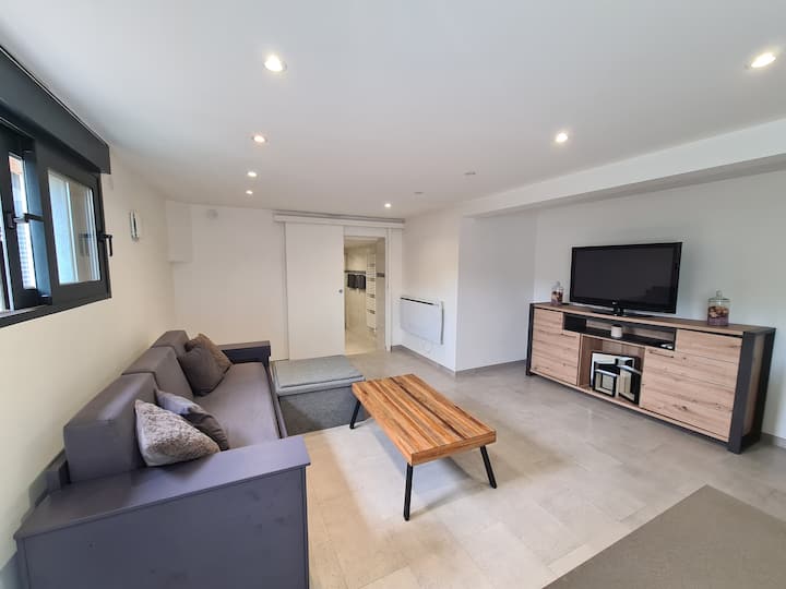 Très Bel Appartement De 50m2 Entre Lac Et Montagne - Haute-Savoie