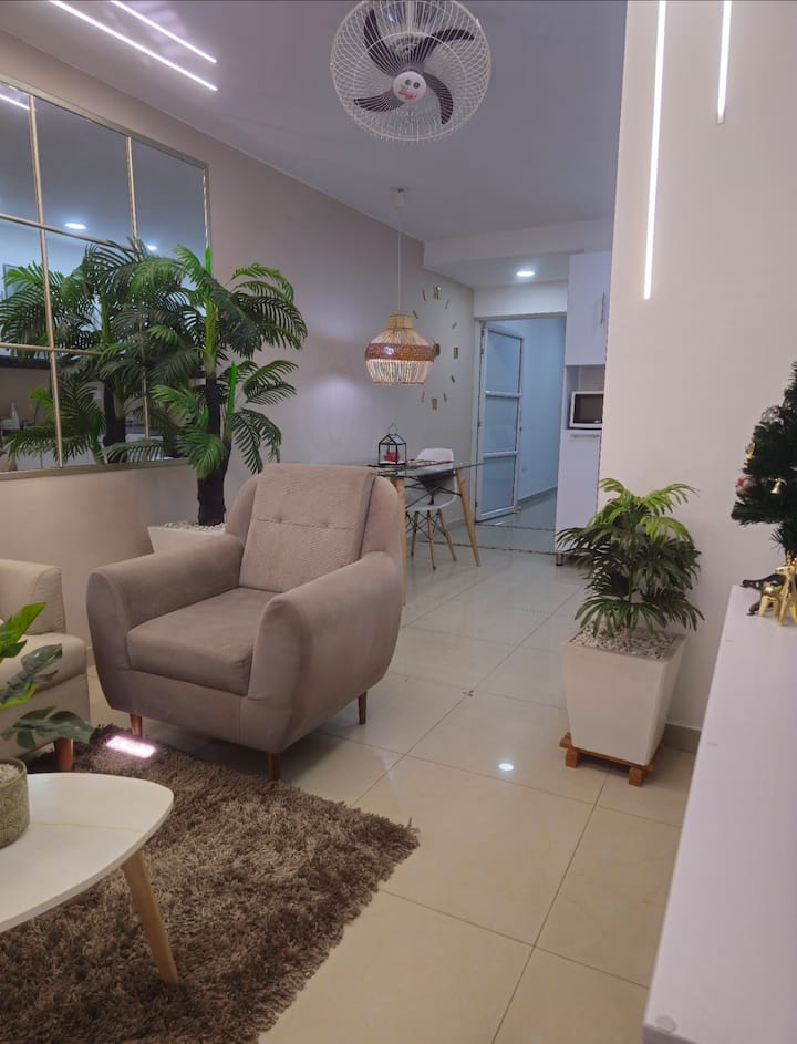 Moderno Apartamento Amoblado, Estilo Loft, Central - Cúcuta