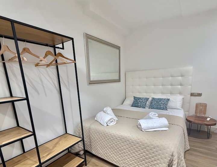 Habitación Privada (Lss00228) + Wifi - Orio