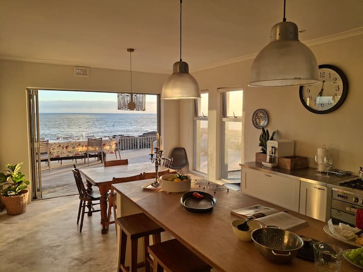 Natanya: Barefoot Luxury At Ocean's Edge - Kleinmond