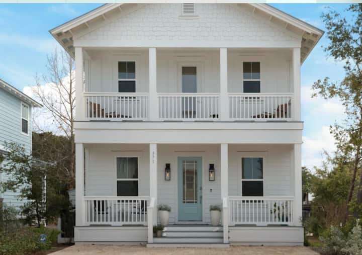 Inlet Beach Home With Multiple Beach Accesses - Laguna Beach, FL