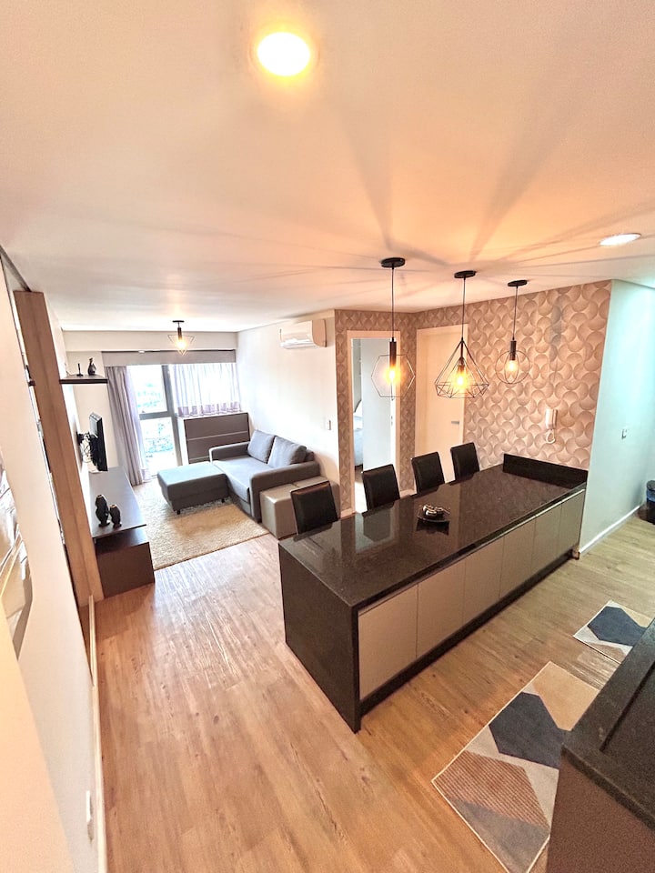 Apartamento Com 1 Quarto Privativo - Curitiba