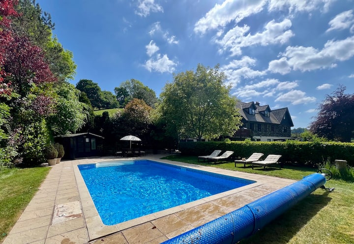 Hendy Bach - Llangollen