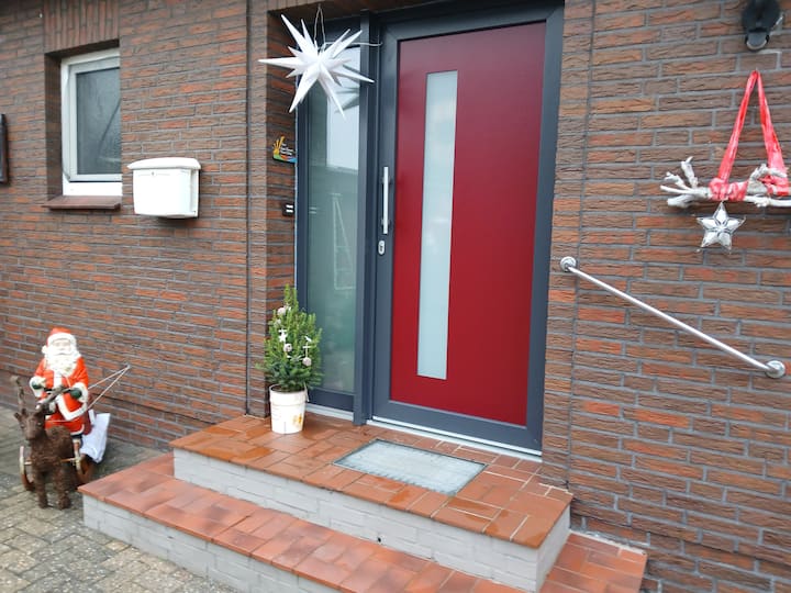 Burhafer Nest - Bensersiel