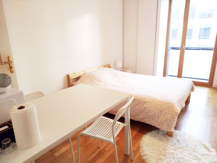 Chambre Chez L'habitant - Gare de Lyon-Perrache