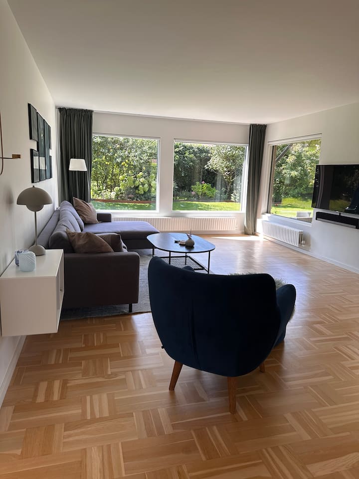 Familievenlig Bolig I Odense Syd - Odense