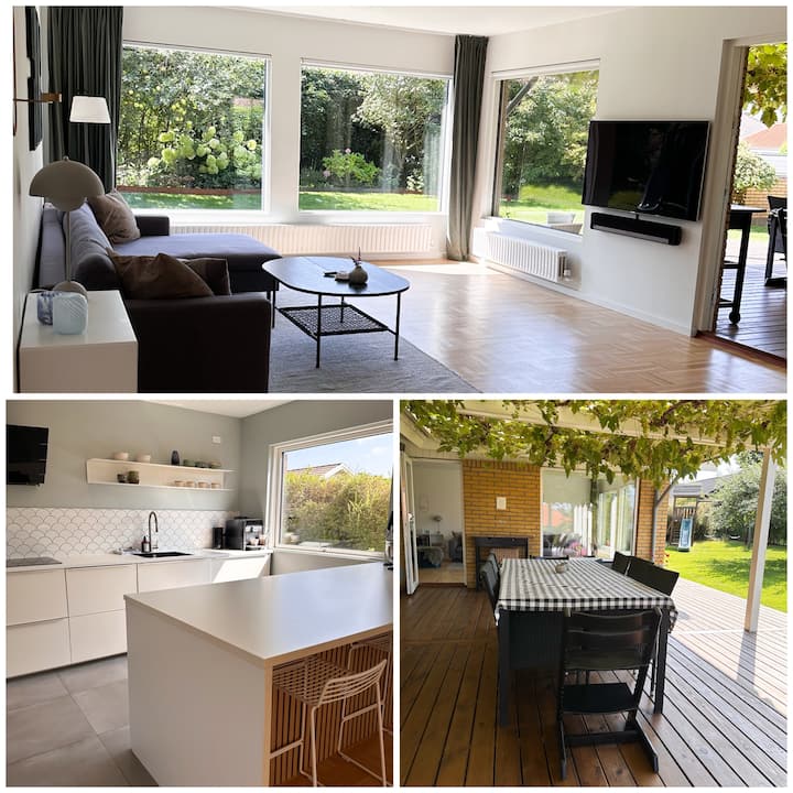 Familievenlig Bolig I Odense Syd - Odense