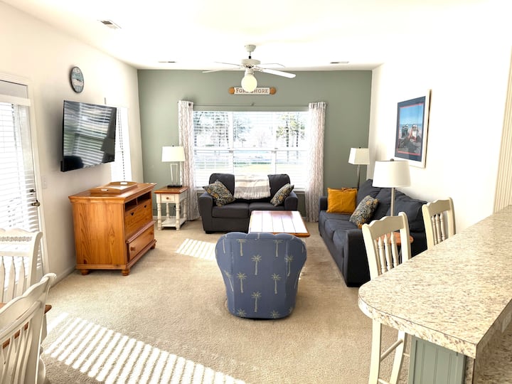 Fore Shore - A One Bedroom Condo In Sunset Beach - Sunset Beach, NC