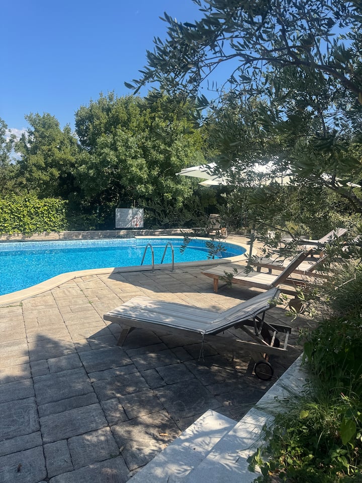 Apartment In Jadranovo, Crikvenica (4) - Njivice