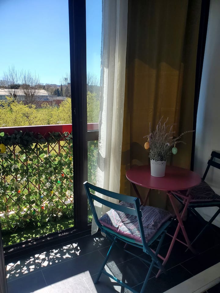 Grand Appart Cosy Métro - Jean-Jaurès - Toulouse