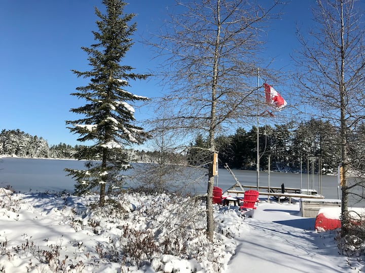 Lakefront Privacy & Discounted Fall/winter Rates. - Huntsville