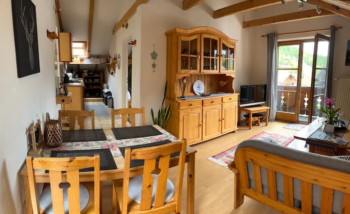 Seinskopfblick - Mittenwald