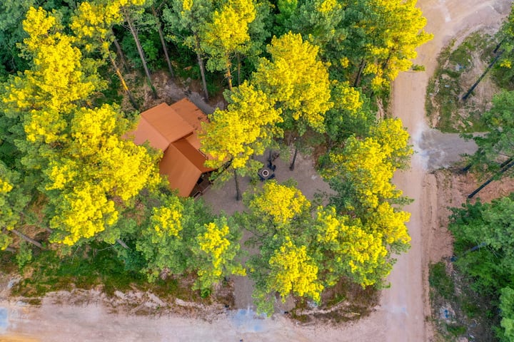 Brand New Construction July 2020! Copper Corner - Hochatown, OK
