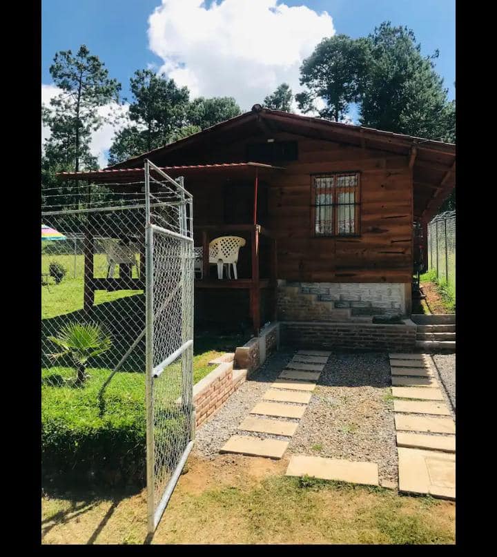 “La Cabaña De Meli “ - Zacatlán