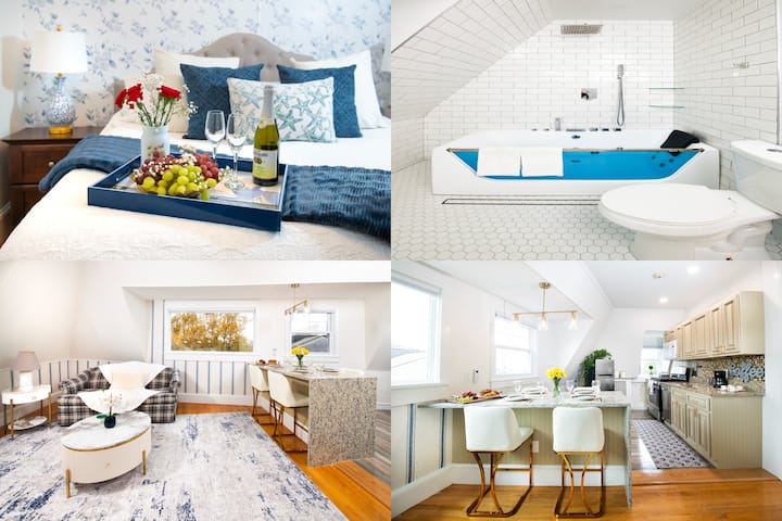 Charming Newport Retreat • Bellevue View • Jacuzzi - Save The Bay Exploration Center & Aquarium