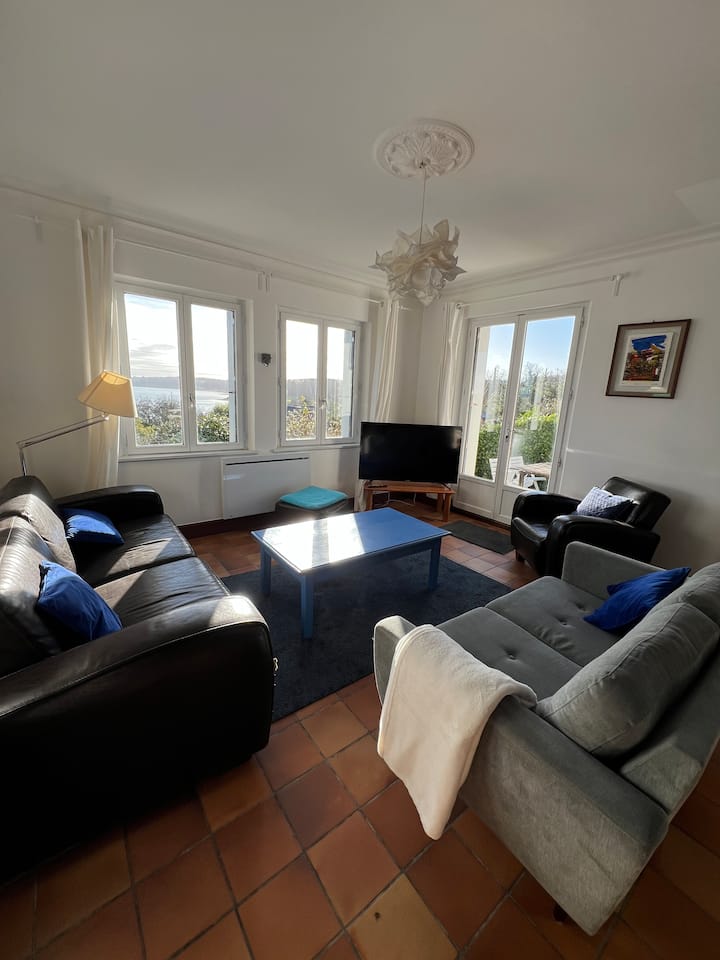 Marie L’hospitalière. Jolie Vue. - Morlaix