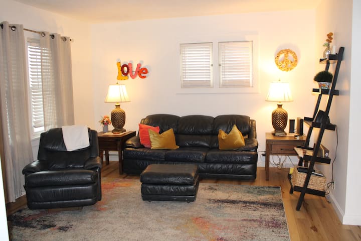 Private Home Close To Spades Park! - Fort Harrison State Park, Indianapolis