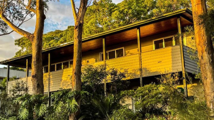 Holiday Haven In Macmasters Beach - Haustiere Erlaubt & Wifi - Sydney
