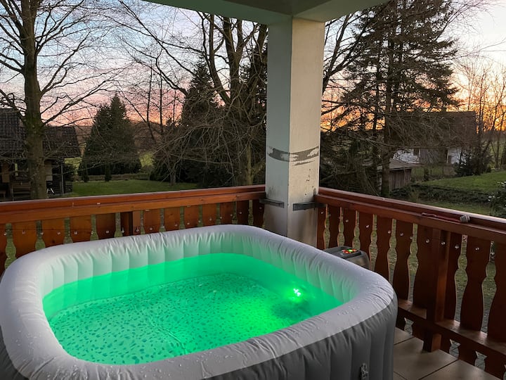 Wellness Im Grünen - Reichshof