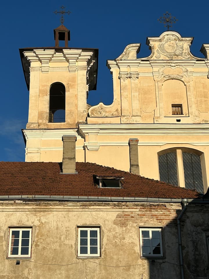 Bookinn B&b Welcome To The Heart Of Vilnius - 維爾紐斯