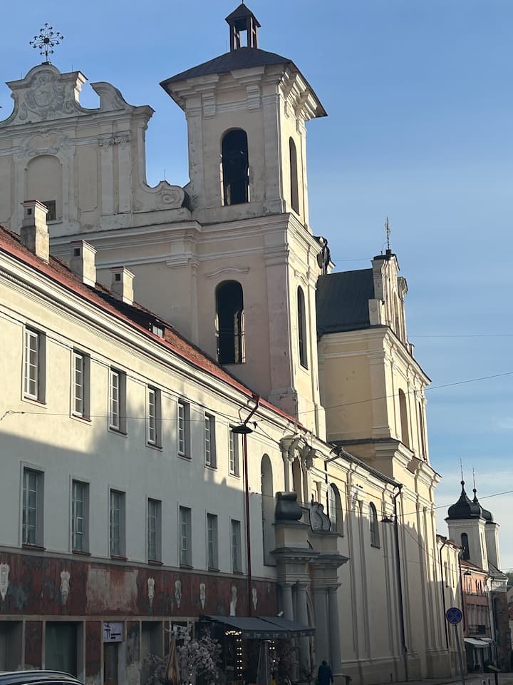 Bookinn B&b Welcome To The Heart Of Vilnius - Vilnius