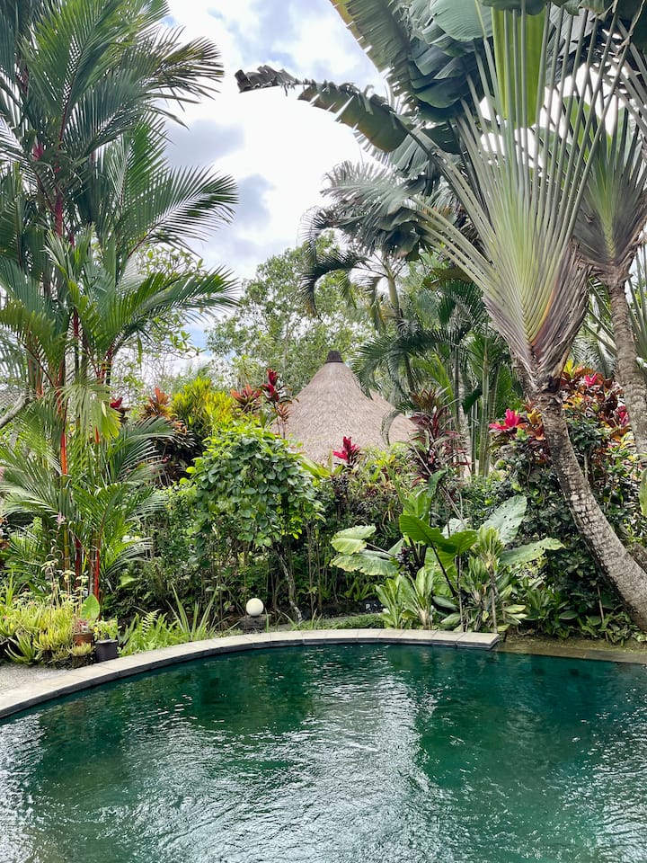 Toba At Rumah Semanggi - Two-storey Bungalow - Ubud