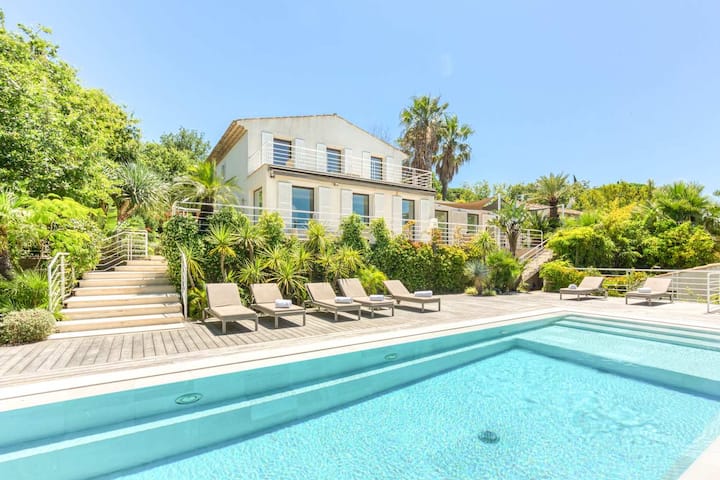 Villa Eden - Saint-Tropez