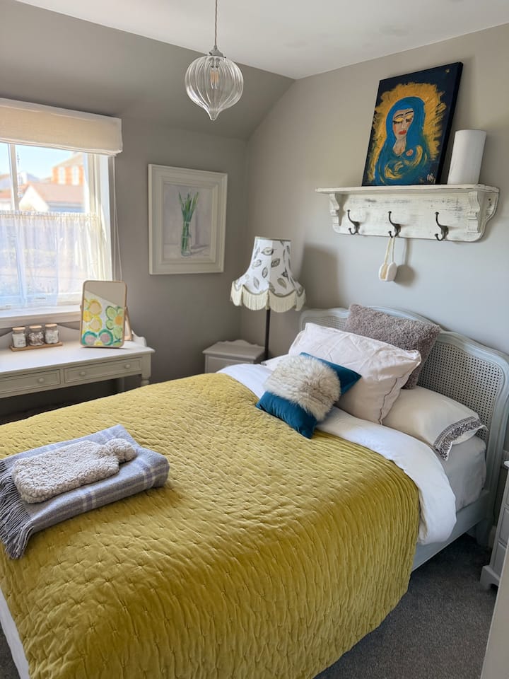 Double Room In House In North Berwick - North Berwick