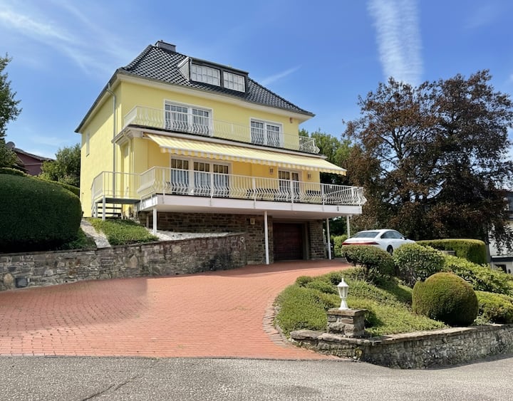 Wohlfühl-villa Nahe Outlet, Therme & Wanderwegen - Mechernich