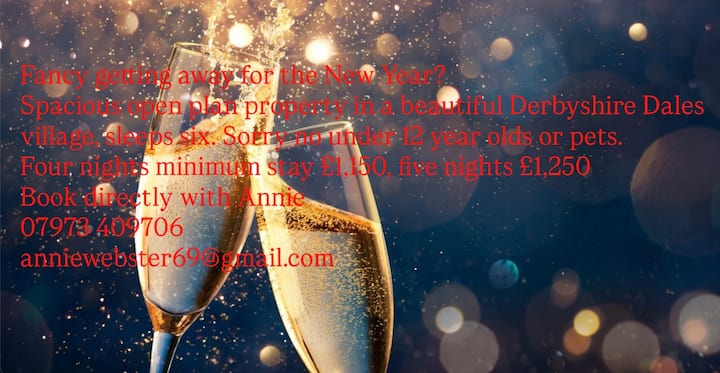 The View At Orchard View - Derbyshire