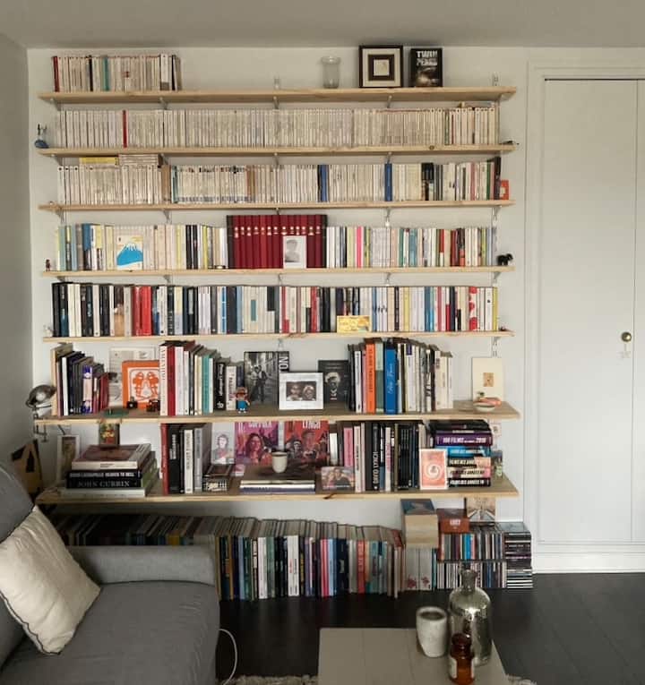 Appartement Lumineux Canal Saint Martin,10e. - Porte de Pantin