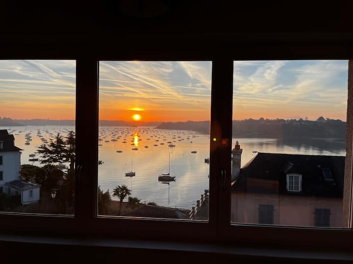 Partment With Sea View - Dinard