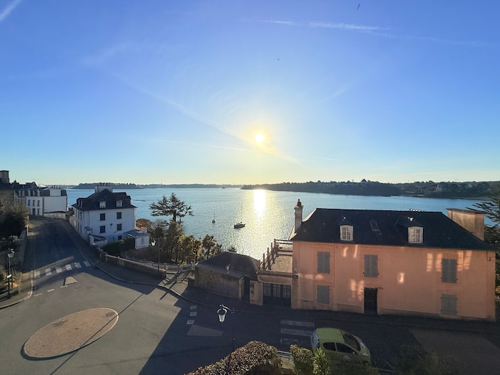 Belle Vue Mer Et St Malo - Dinard