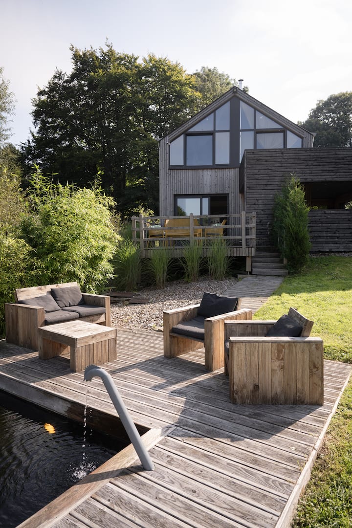 La Source D'odin - Manhay