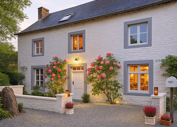 Charmant Cottage En Bord De Meuse - Namur