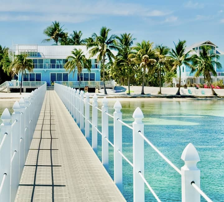 Main House -  Sugarloaf Beach Key West - Florida Keys