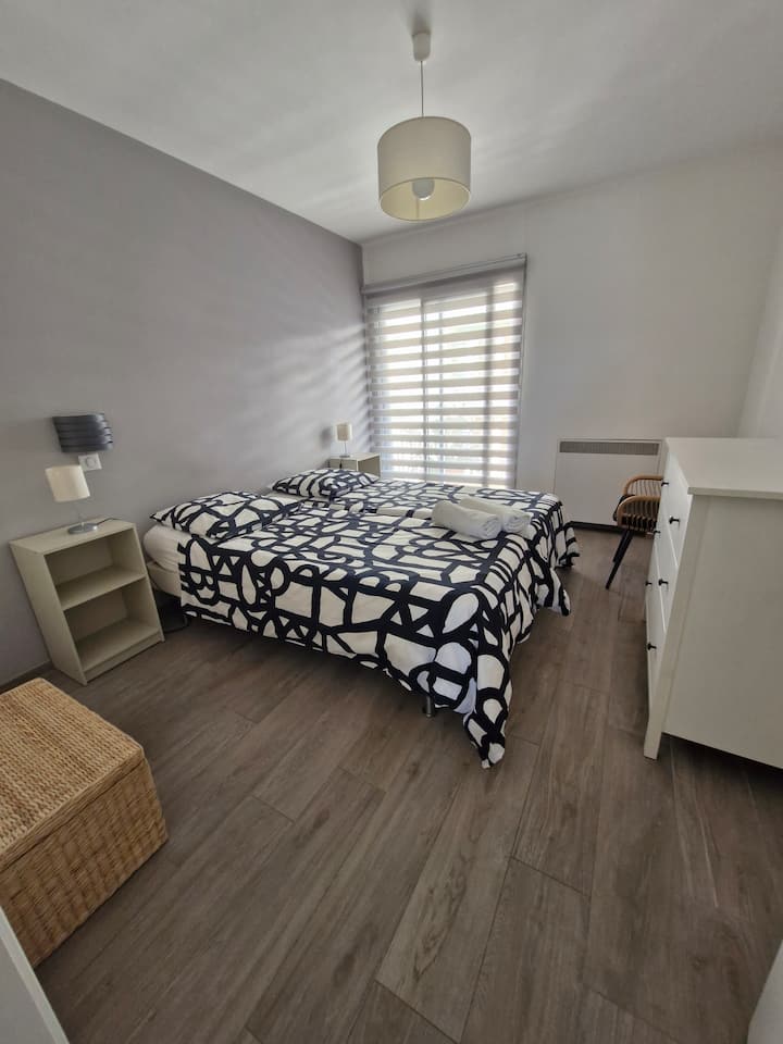 Primévere 3 Pièces Au Centre Ville D'antibes - Antibes