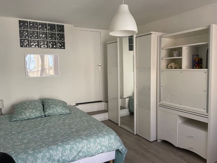 Duplex En Provence, Séjour Familial -Matériel Bébé - Saint-Zacharie