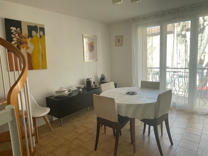 Un Duplex Au Coeur De La Provence - Trets