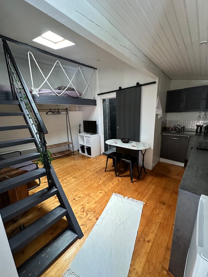 Charmant Studio à Guéthary - Guéthary