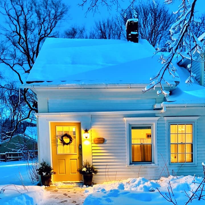 Yellow Door Sunny New England House Apt Str25-31 - Rockland, ME