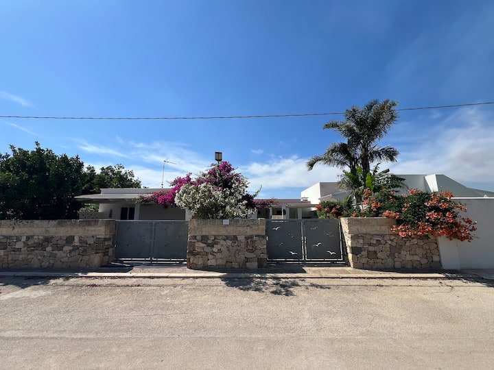 Casa Vacanze Fontanelle 3posti - Torre San Giovanni