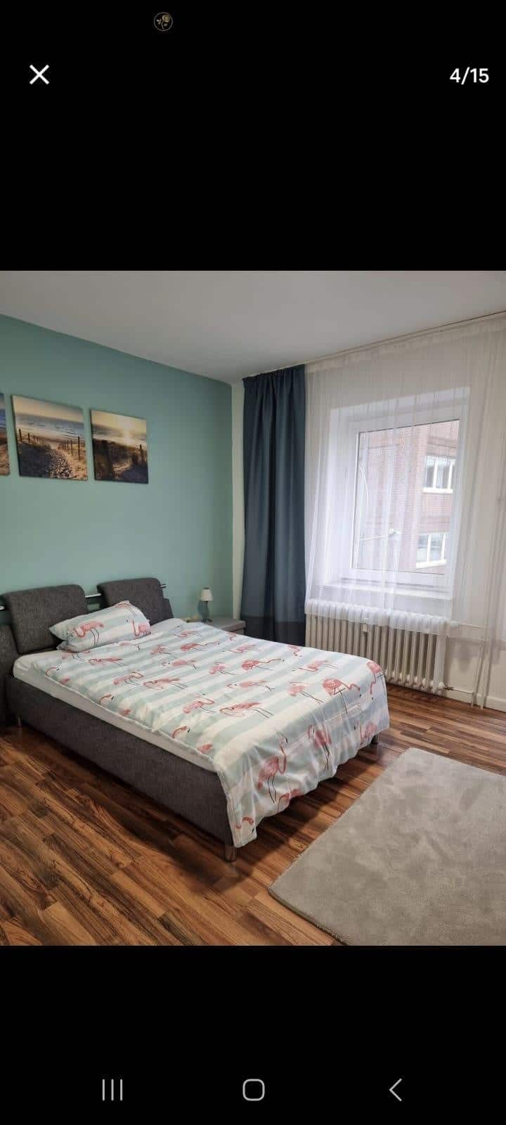 Ganze 2.zimmer Wohnung In Kiel Zentrum 54 M2 Groß - Kiel