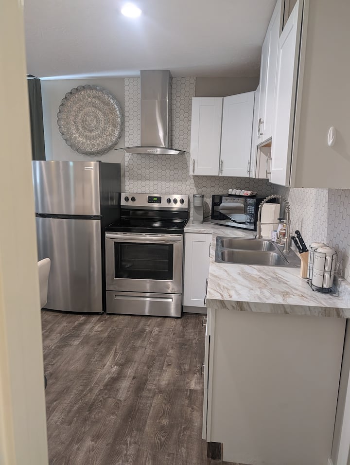 Cozy Spacious Studio - ISU, Pocatello