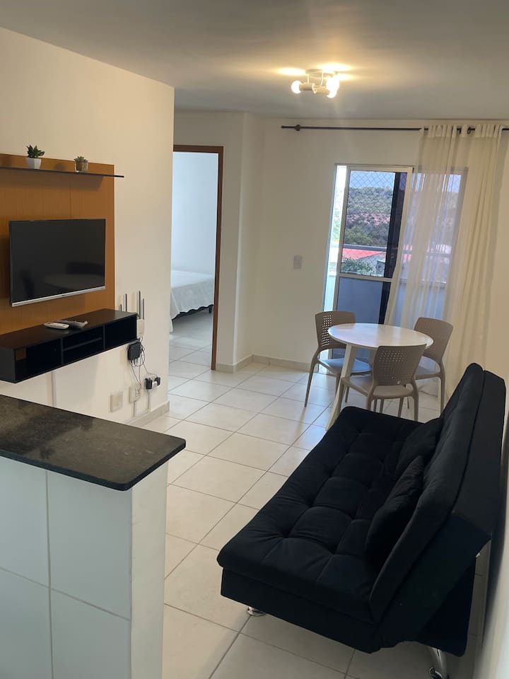 Ap Completo: Ar+wi-fi+garagem+segurança 24h - Pernambuco (estado)