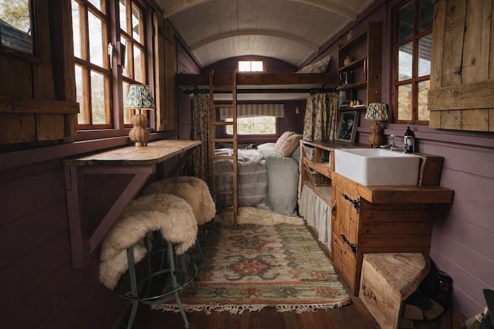 Milton Farm Hideaway - Secluded Bolthole In Nature - Dorset